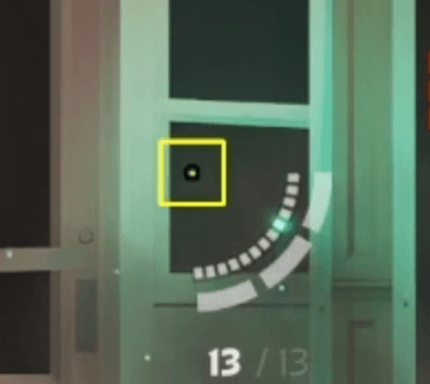 Deadlock Crosshair Script Guide